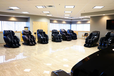 Massage Chairs & Recliners | Infinity Massage Chairs
